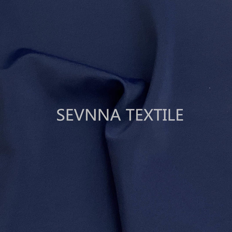 High Colorfastness Recycled Swimwear Fabric UV Protect Swim Underwear ...