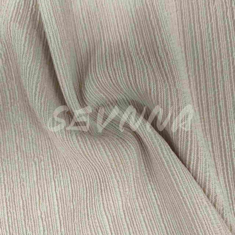 Stretch 3-4 Grade Color Fastness Polyester Spandex Fabric By The Yard