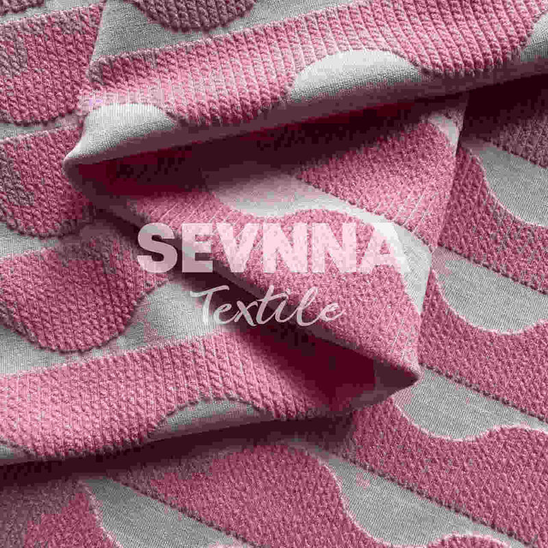 Spring Season Recycled Swimwear Fabric For Adult Swimwear Production
