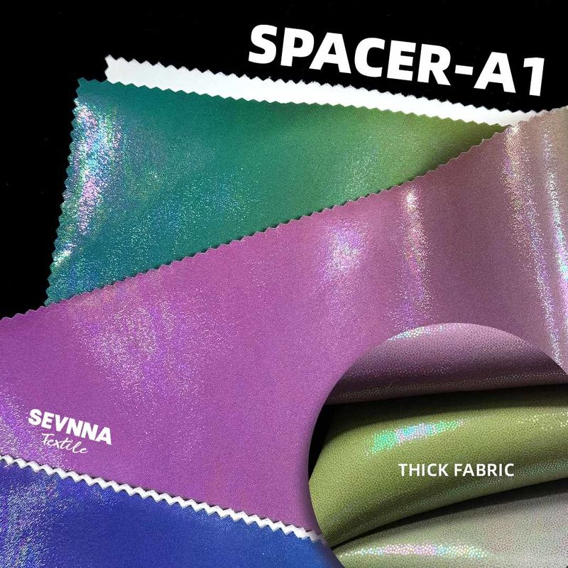 84%Polyester 16%Spandex Recycled Swimwear Fabric Gender-Specific For ...