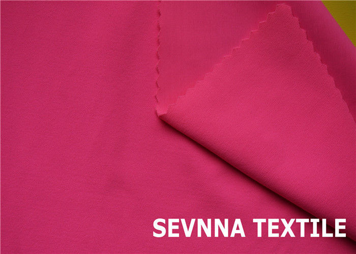 Dyed Colors Recycled Polyester Fabric DTM Weft Knitted Sustainable 2 ...