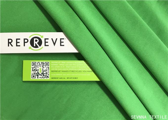 Solid Plain Color Micro Fiber Repreve Fabric Moisture Wicking High Upf ...