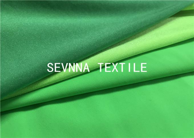 Microfiber Green Growth Textile Repreve Fabric Super Soft Stretch Full ...