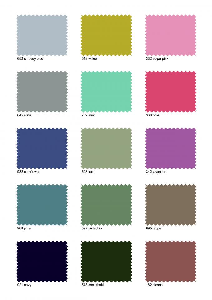 China SEVNNA TEXTILE latest company news about RECYCLED YOGA FABRIC