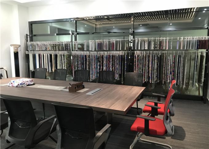 China SEVNNA TEXTILE factory production line