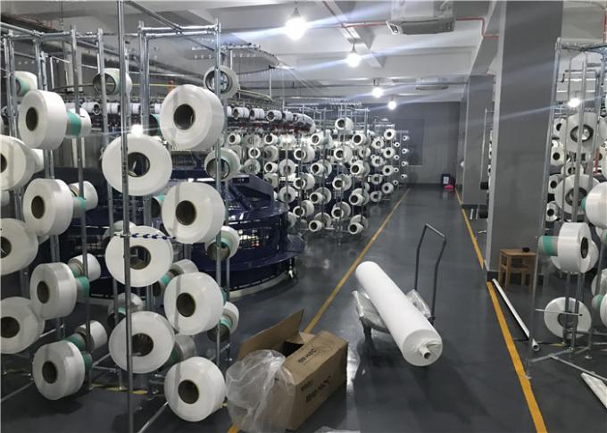 Unifi Repreve Recycled Polyester Fabric Body Care Technique Multi Function