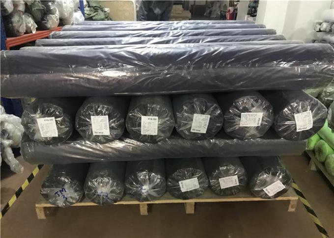 Dyed Colors Recycled Lycra Fabric Dtm Weft Knitted 2 Way Stretch 175gsm