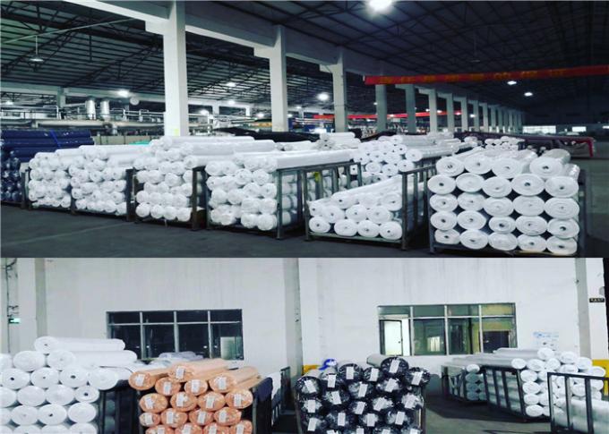 China SEVNNA TEXTILE factory production line