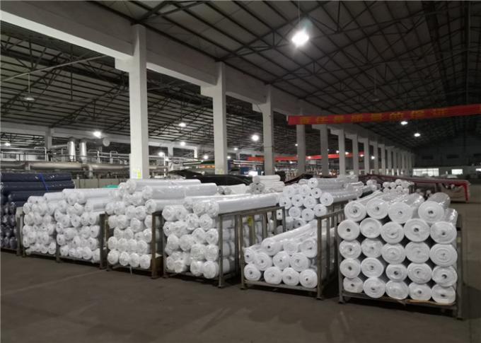 China SEVNNA TEXTILE factory production line