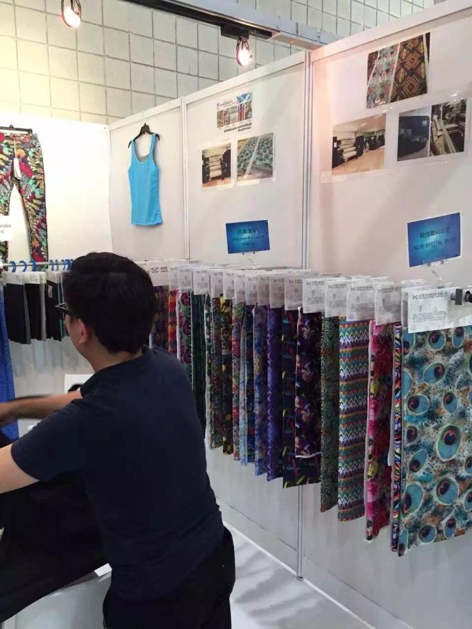 China SEVNNA TEXTILE company profile